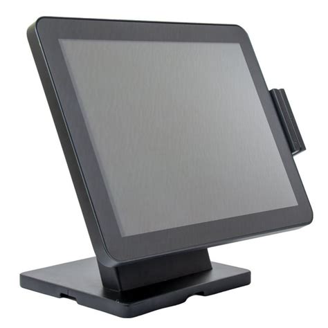 Сенсорный моноблок POSCenter POS90 15" дюймов, ридер (LAN, USB, VGA ...