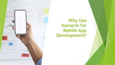 PPT Why Use Xamarin For Mobile App Development PowerPoint