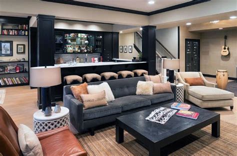 50 Man Cave Bar Ideas To Slake Your Thirst Manly Home Bars