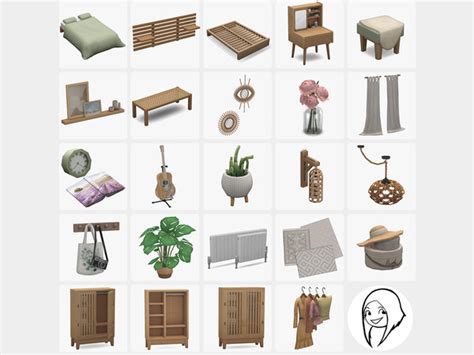 The Sims Resource Syb Boho Mojo Modern Radiator Large