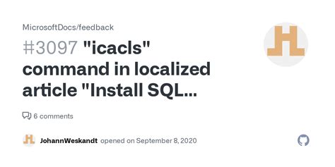 Icacls Command In Localized Article Install Sql Server Language