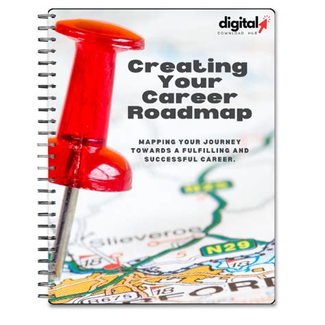 Creating Your Career Roadmap Managing Your Journey Towards A