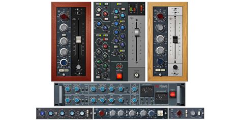 Uad Software Update Adds New Unison Enabled Neve 1084 Preamp — Noisegate