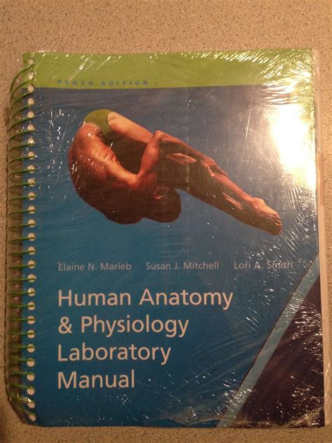 Human Anatomy And Physiology Laboratory Manual Main Version