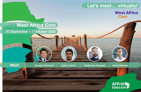 Afr Ix At West Africa And Nigeria Com Afr Ix Telecom