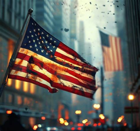 American Stock Market Going Up And Down Stock Illustration Illustration Of Nasdaq Inflation