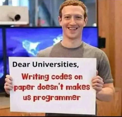 Paper Coding Wont Make You A Programmer ·