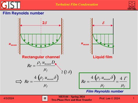 Solution Lecture 14 Turbulent Film Condensation Studypool