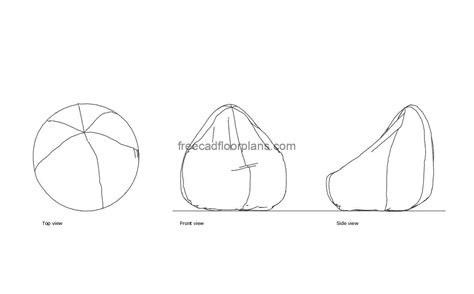 Puff Free Cad Drawings