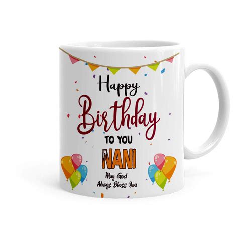 Top 999 Happy Birthday Nani Images Amazing Collection Happy Birthday