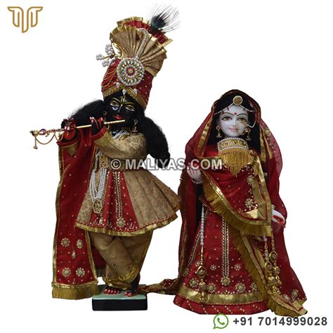 Iskcon Krishna Balram Marble Statue Manufacturers Of Iskcon Krishna