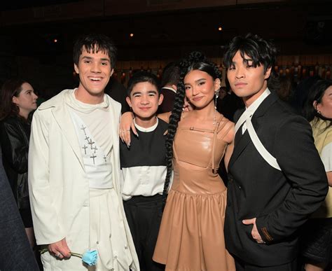 Watch Netflixs Avatar The Last Airbender Cast React To Their Original
