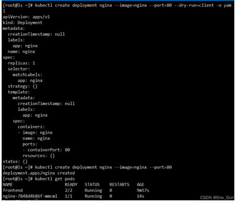 Pod进阶resourcesrequestscpu Csdn博客