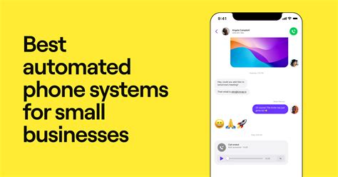 9 Best Automated Phone Systems For Small Businesses Quo Blog