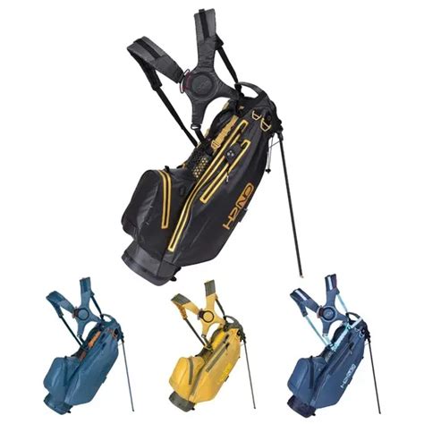 Sun Mountain H2no Lite Golf Stand Bag