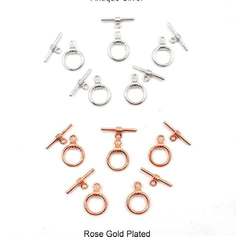 Toggle Clasps Etsy