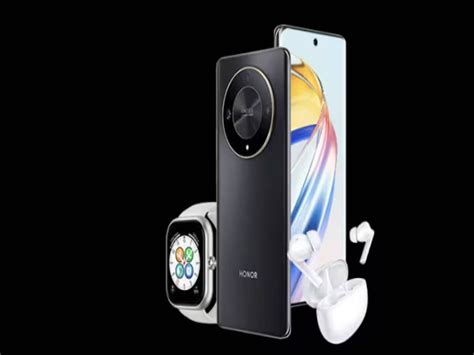 Honor Brings X Smartphone Series In India Launches With Smartwatch