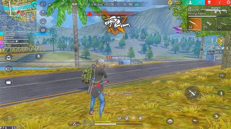 Highlights Em Campeonato Xtreino 💙 Emulador Free Fire 🖥️ 3 Youtube