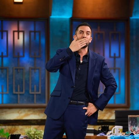 Jorge Ponce Desvela El Vínculo Familiar Que Le Une A David Broncano