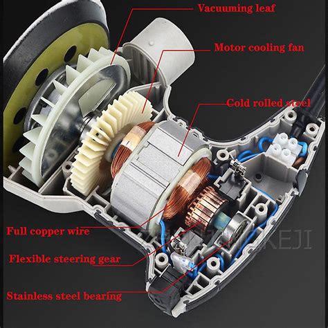 Workpro W Random Sander With Variable Speed Random Orbit Sander With Pc Sandpaper Dust