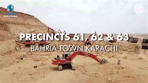 Precinct 61 62 And 63 Bahria Town Karachi Youtube