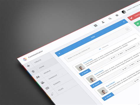 Dashboard On Behance