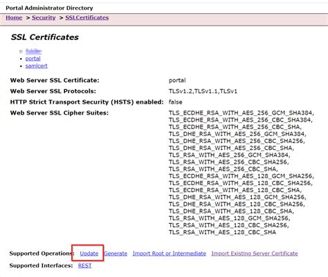 Ssl Certificates In Arcgis Enterprise Components Esri Australia