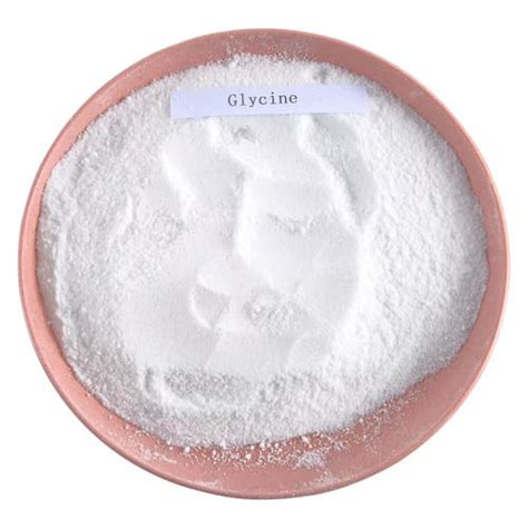 White Glycine Powder At Best Price In Kuching Sarawak Brasglobalchems