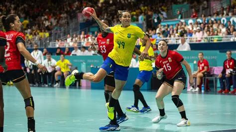 Mundial De Handebol Feminino 2025 Jogos E Onde Assistir