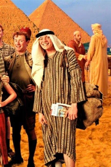 Los Hermanos Weasley Added A New Photo Los Hermanos Weasley