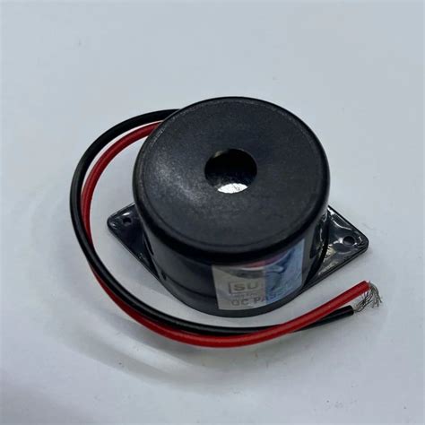 Super Indicator Buzzer At ₹ 40piece Electronic Components In