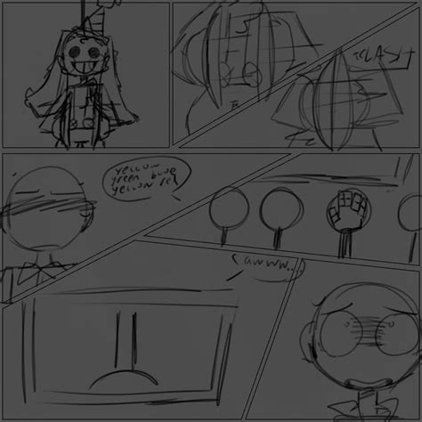 I Tried Making A Bunzo Comic Rpoppyplaytime