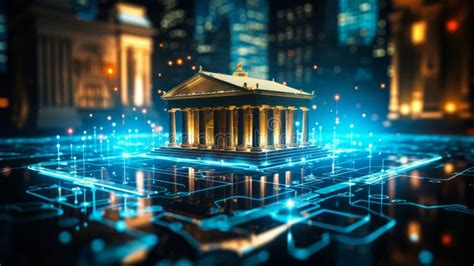 Conceptual Digital Transformation Of Banking And Financial Services
