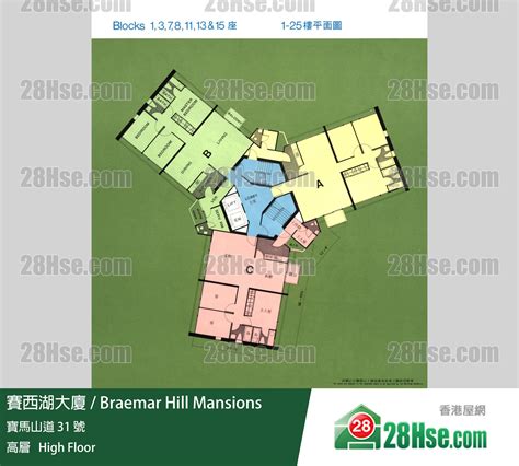 賽西湖大廈 2786146 租盤樓盤詳細資料