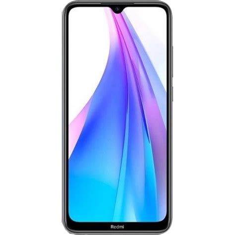 XIAOMI Redmi Note 8 2021 Dual Sim Fizic 64GB LTE 4G Alb Moonlight White