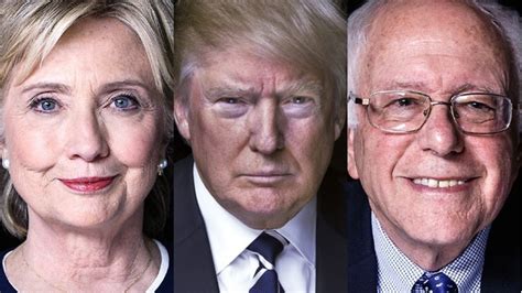 2016 Presidential Election Survey