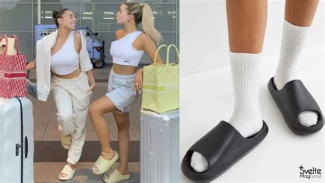 Yeezy Slides Everything About Rocking This Footwear Svelte Magazine