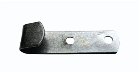 Stainless Steel Silver Dcp Fire Extinguisher Clamp 6 Inch At ₹ 7piece