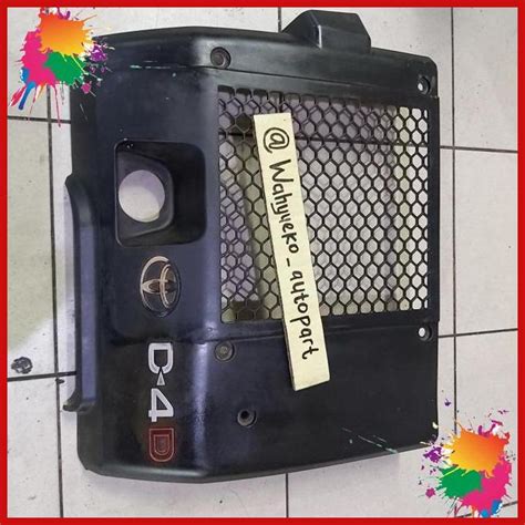 Jual Cover Engine Mesin Tutup Engine Mesin Toyota Fortuner Hilux D D Vnt Wah Shopee Indonesia