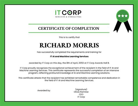 Free Handover Certificate Template To Edit Online