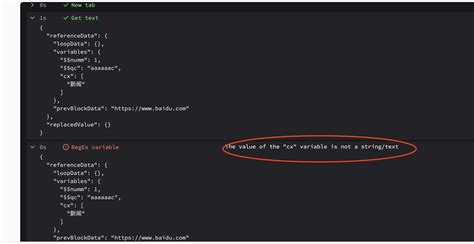 Data Block · Issue 687 · Automaappautoma · Github