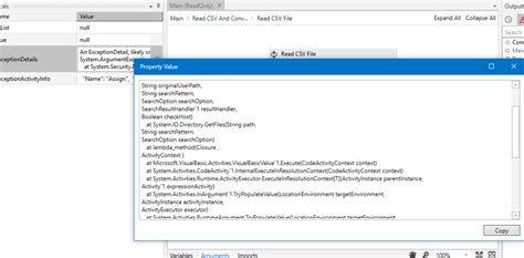 How To Get CSV Files Only In Folder Help UiPath Community Forum