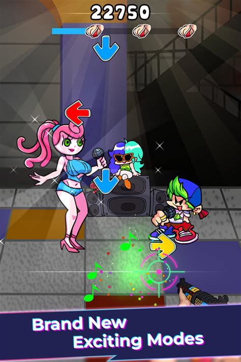 Android 용 Fnf Music Shoot Waifu Battle 다운로드