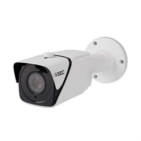 Buy Ivsec Ivnc528xb Bullet Ip Camera 5mp 5 50mm Motorised Lens Poe Ir