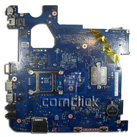 Placa Mãe para Notebook Samsung NP E C