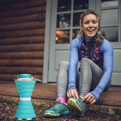 Top 5 Collapsible Water Bottles To Stay Hydrated On The Go