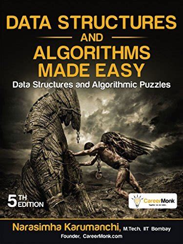 Data Structures And Algorithms Made Easy Data Structures And