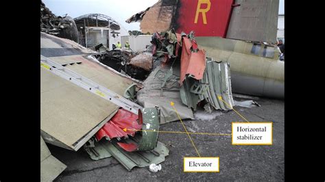 Ntsb Releases Documents Interviews With B 17 Crash Survivors