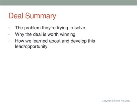 Pdr Presentation Template