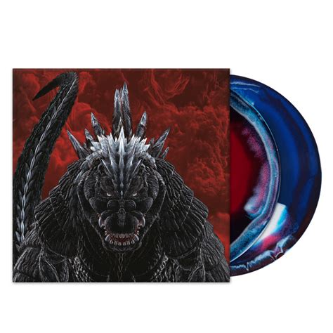 Godzilla Singular Point Waxwork Records